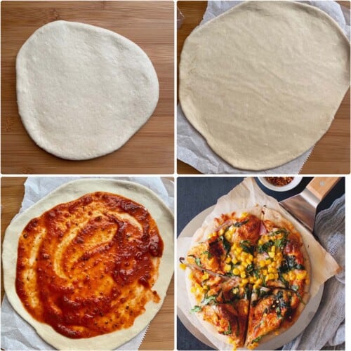Naan e Barbari Recipe | Cook's Hideout