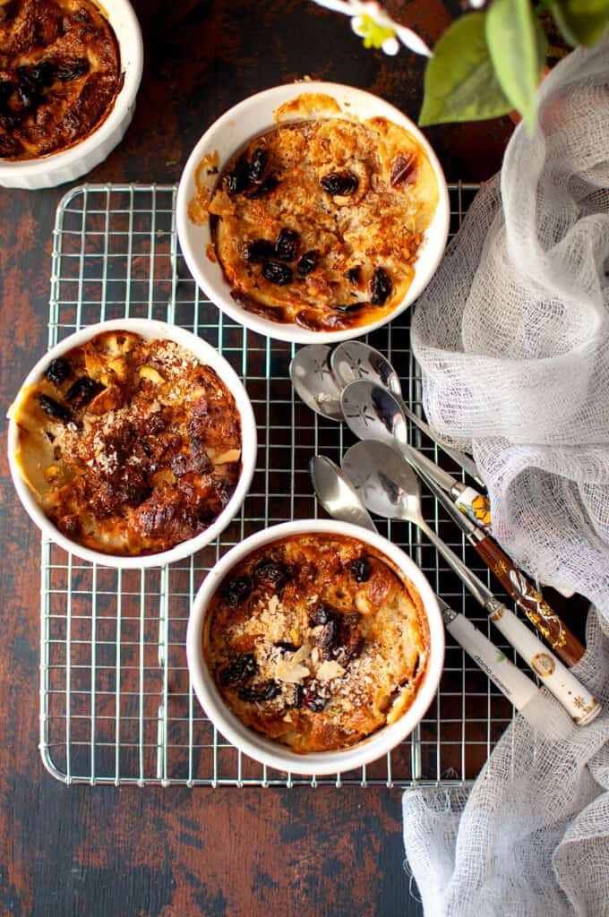 Umm Ali Recipe with Croissants | Cook's Hideout