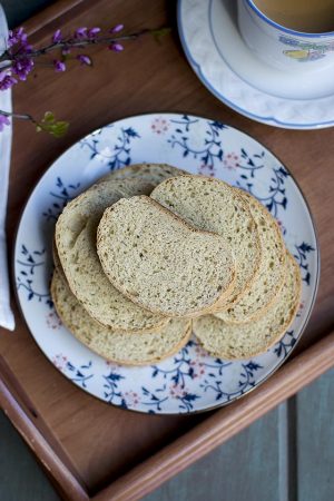 Zwieback Bread Recipe - Cook's Hideout