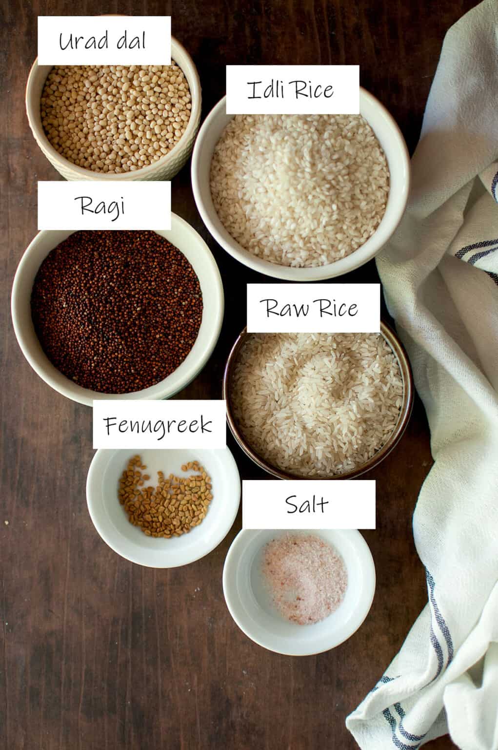 Sprouted Ragi Dosa Recipe | Cook's Hideout