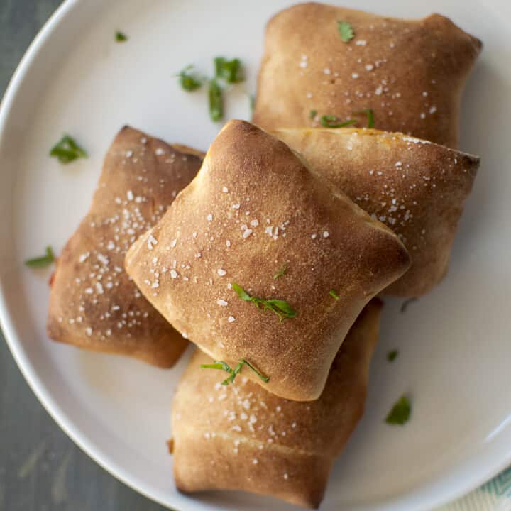 Pizza Pops Recipe | Easy & Delicious | Cook's Hideout