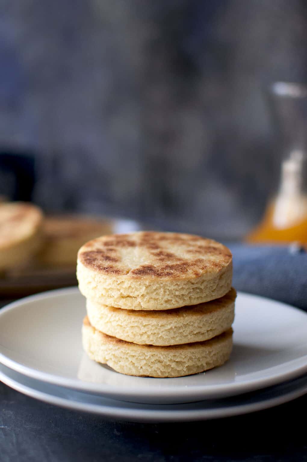 Moroccan Harcha | Semolina Flatbread Recipe | Cook's Hideout