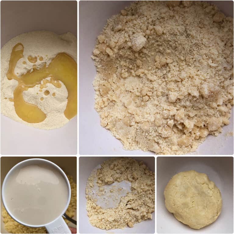 Moroccan Harcha | Semolina Flatbread Recipe | Cook's Hideout