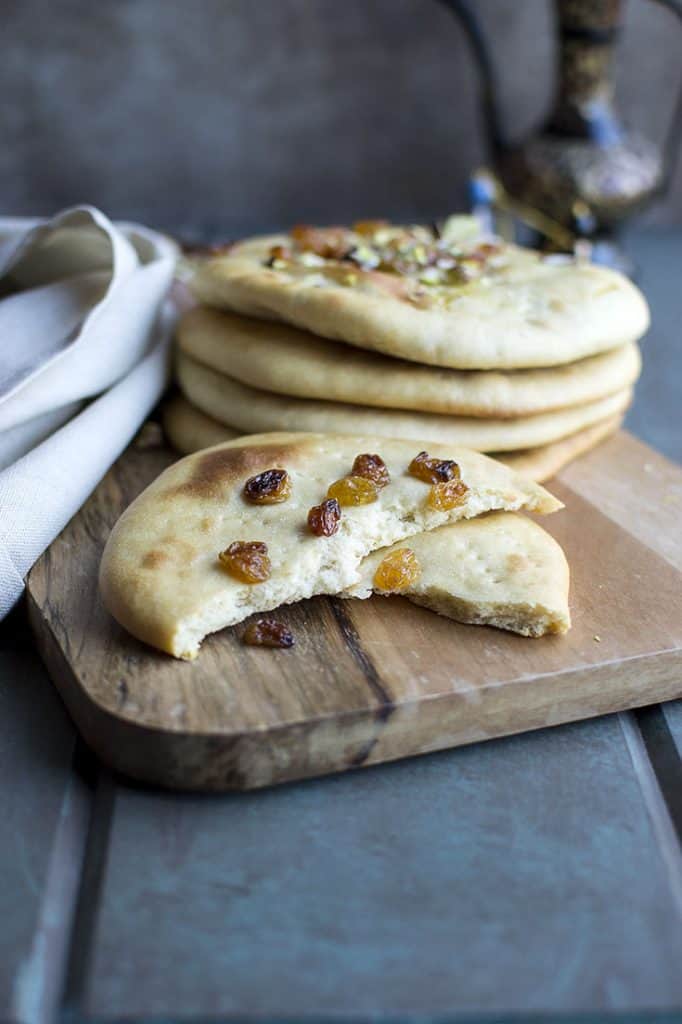 Sheermal (Vegan Recipe) - Cook's Hideout