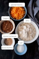 Pumpkin Roti Recipe | Cook's Hideout