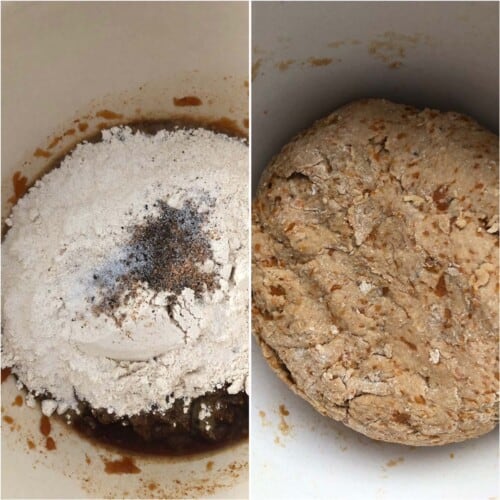 Pumpkin Roti Recipe | Cook's Hideout