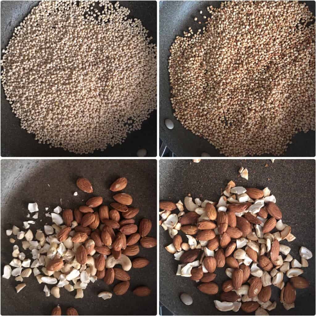 Sunnundalu Recipe | Andhra Urad dal Ladoo | Cook's Hideout