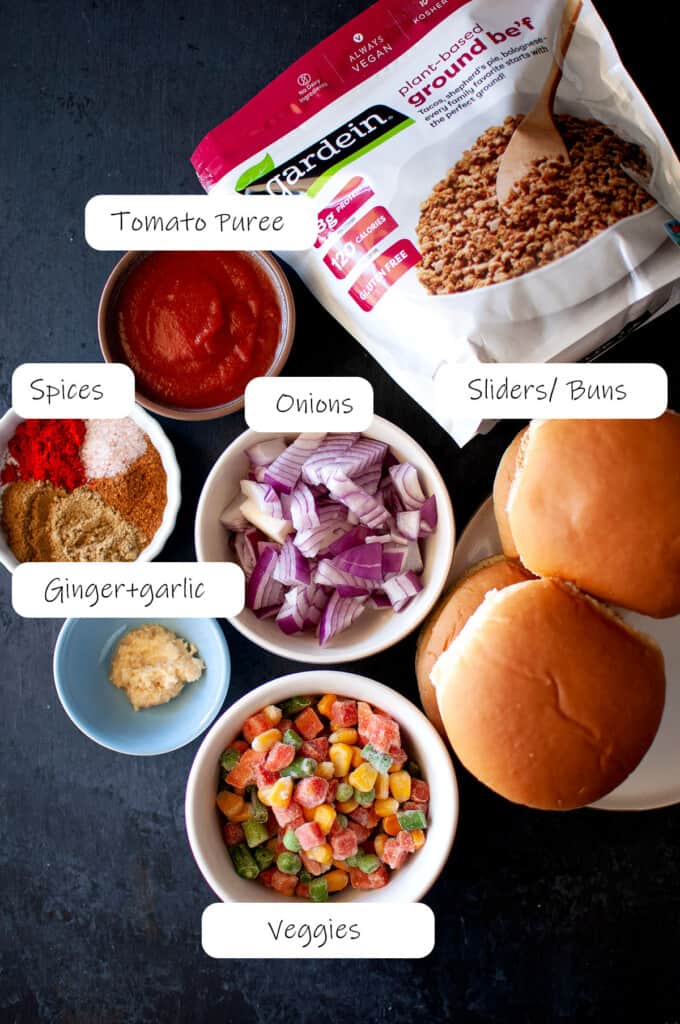 Vegan Kheema Pav Recipe | Instant Pot | Cook's Hideout