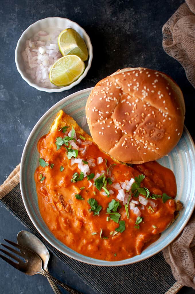 Ras Omelette Recipe | Cook's Hideout