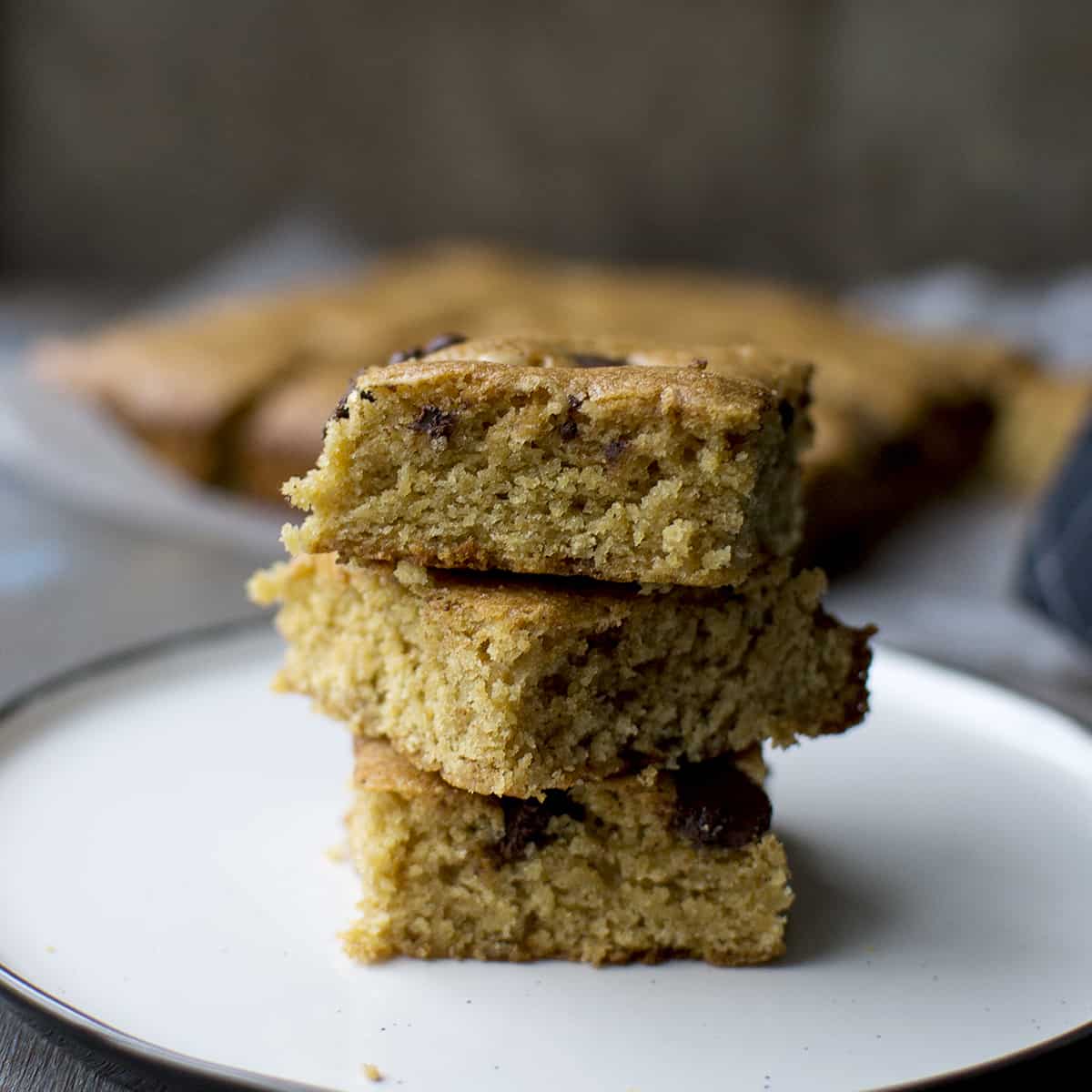 Brown Butter Blondies Recipe | Step by Step Instructions | Cook's Hideout Brown Butter Blondies Recipe | Step by Step Instructions | Cook's Hideout