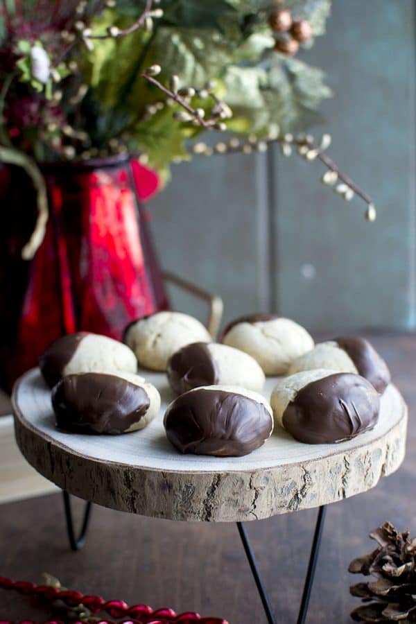 Bulgarian Medenki Cookies Recipe - Cook's Hideout