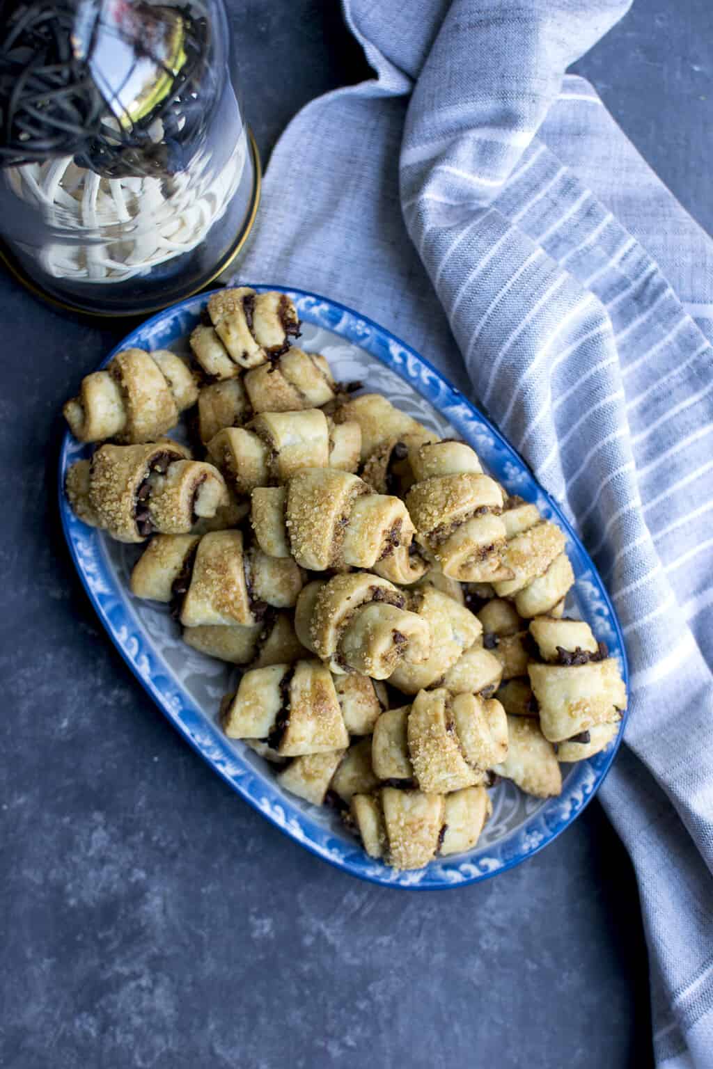 Easy Rugelach Recipe | Step by Step Instructions | Cook's Hideout