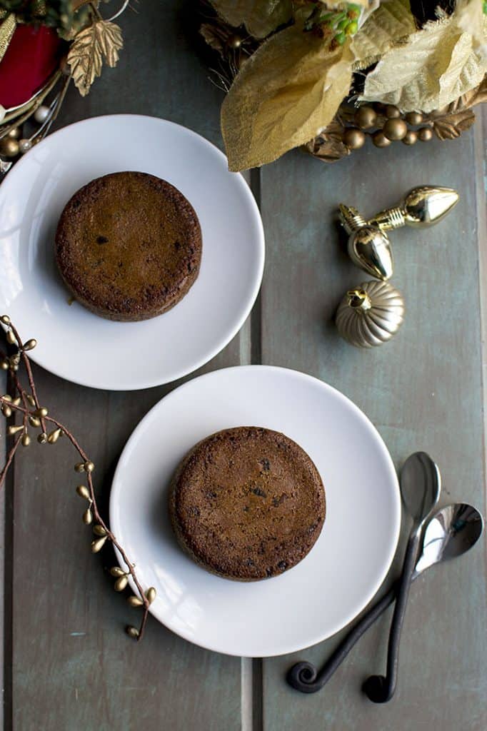 Instant Pot Steamed Date Pudding (Eggless Recipe) - Cook's Hideout