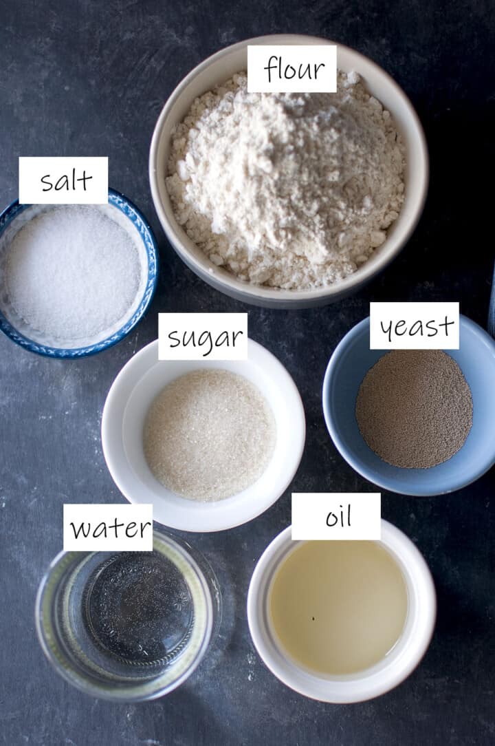 Vegan Bao Buns Recipe with Jackfruit filling | Cook's Hideout