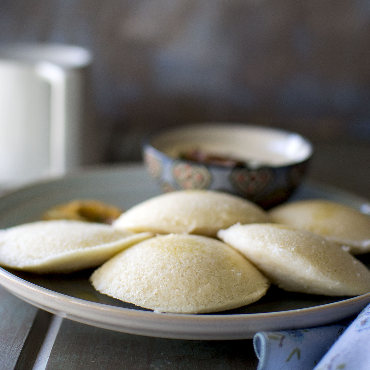 Single Idli