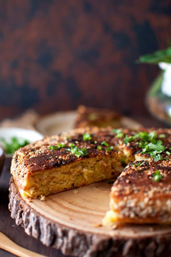 Instant Handvo | Quick No Bake Recipe | cookshideout