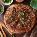 Instant Handvo | Quick No Bake Recipe | cookshideout