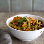 Nepali Vegetable Curry | Tarkari Recipe | cookshideout