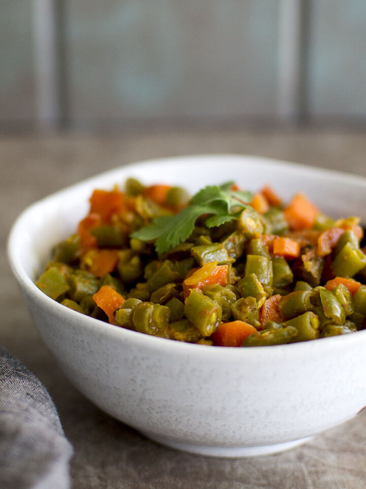 Vegetable Vindaloo Recipe | Cook's Hideout