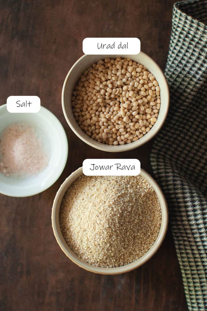 Jowar Idli Recipe | Jonna Idli without Rice | Cook's Hideout