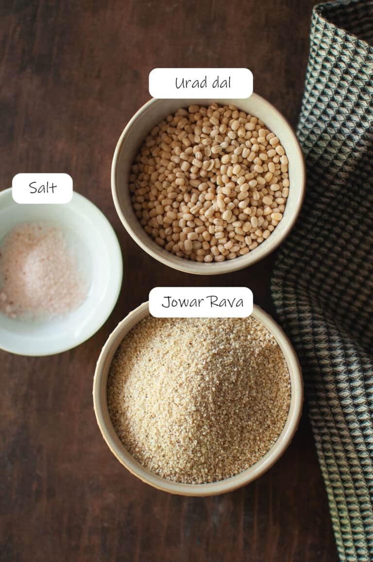 Jowar Idli Recipe | Jonna Idli without Rice | Cook's Hideout