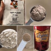 Quick Injera Recipe | Ethiopian Flatbread | Cook's Hideout