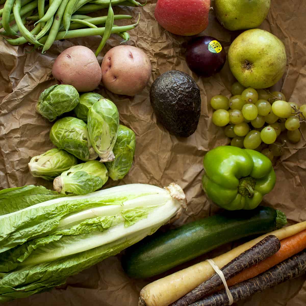 Farmbox Direct Review | Organic Produce Delivery | Cook's Hideout