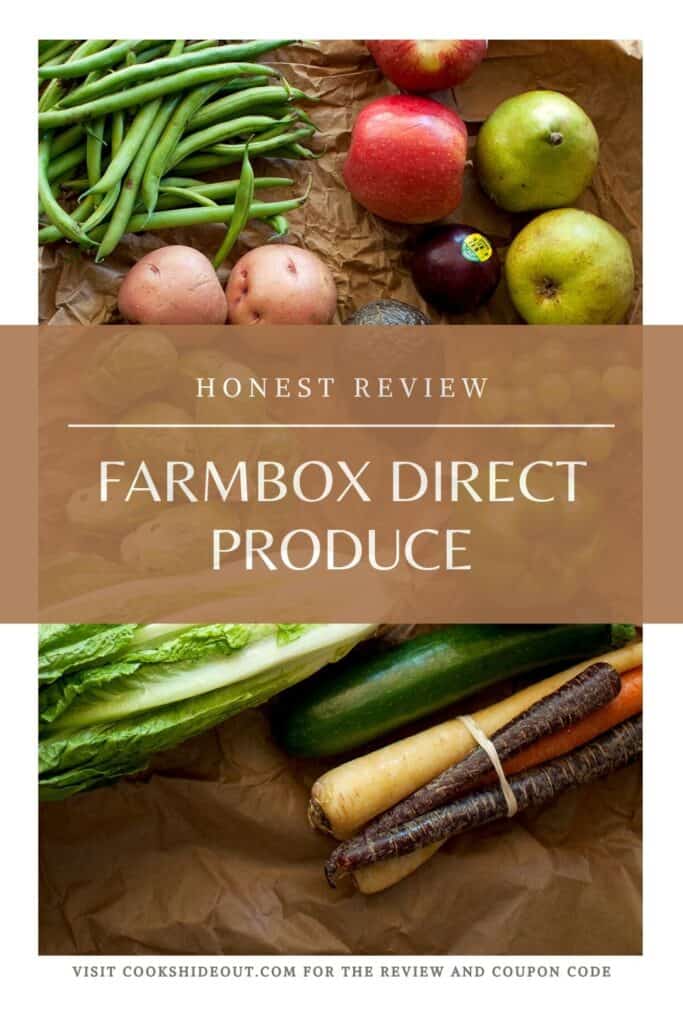 Farmbox Direct Review | Organic Produce Delivery | Cook's Hideout