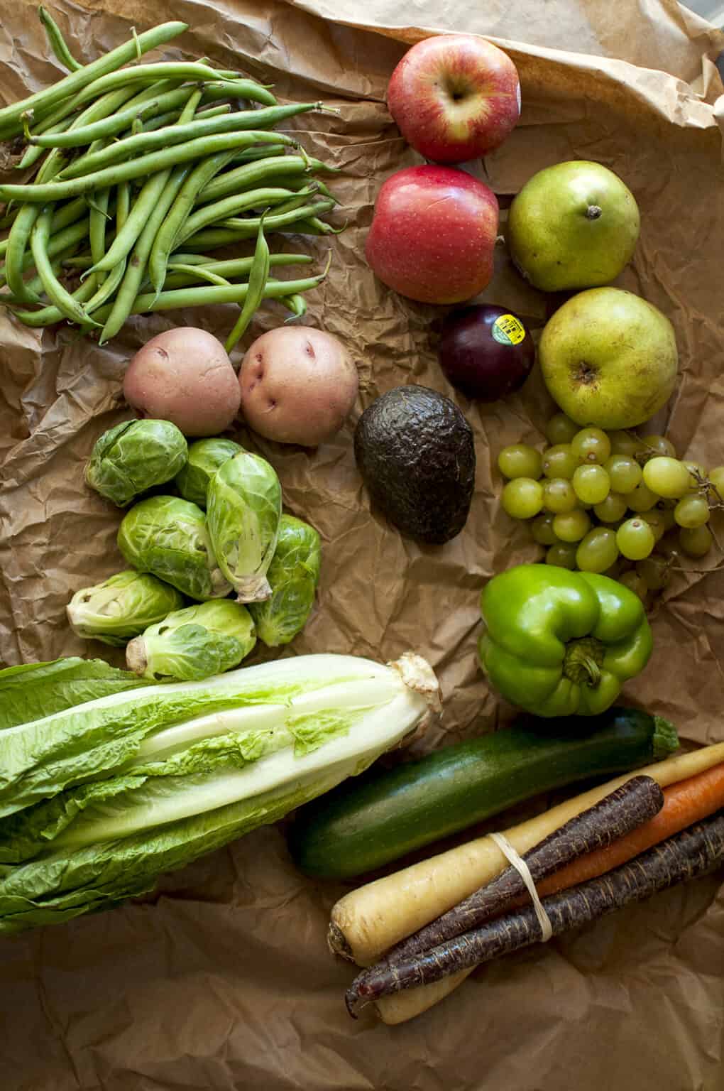 Farmbox Direct Review | Organic Produce Delivery | Cook's Hideout