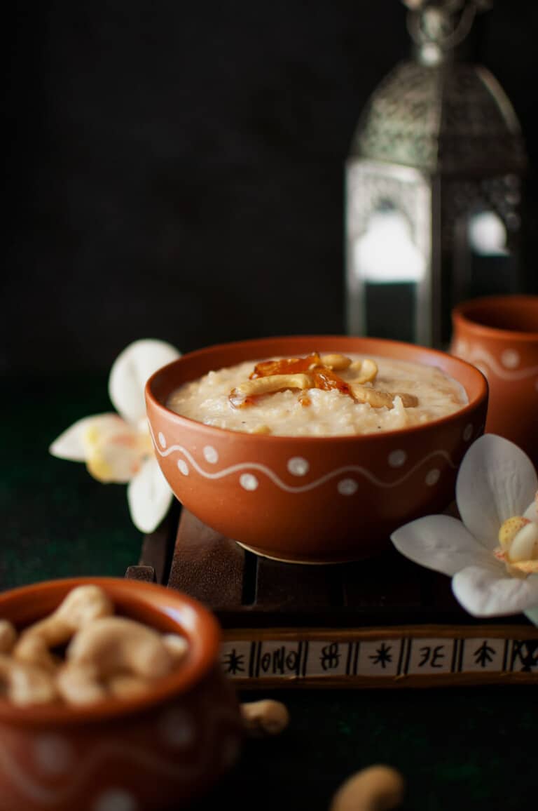 Paramannam Recipe | Indian Rice Pudding | Cook'shideout