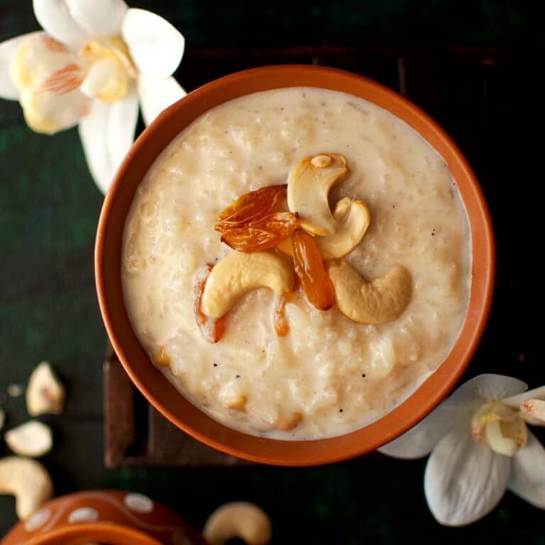 Paramannam Recipe | Indian Rice Pudding | Cook'shideout