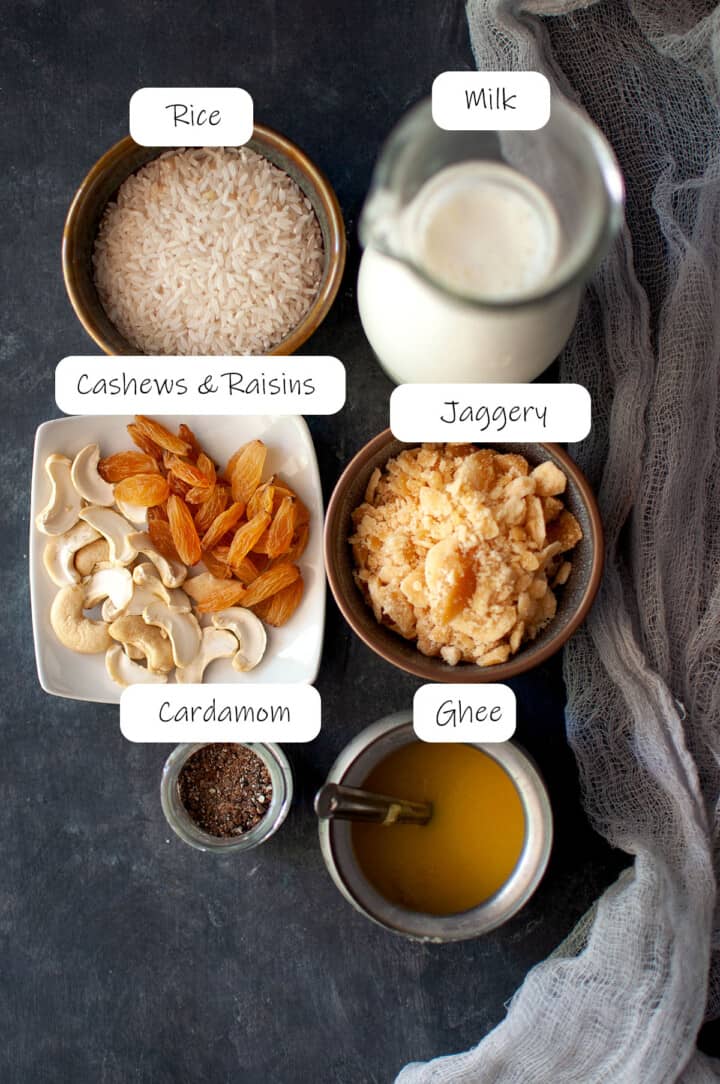 Paramannam Recipe | Indian Rice Pudding | Cook'shideout